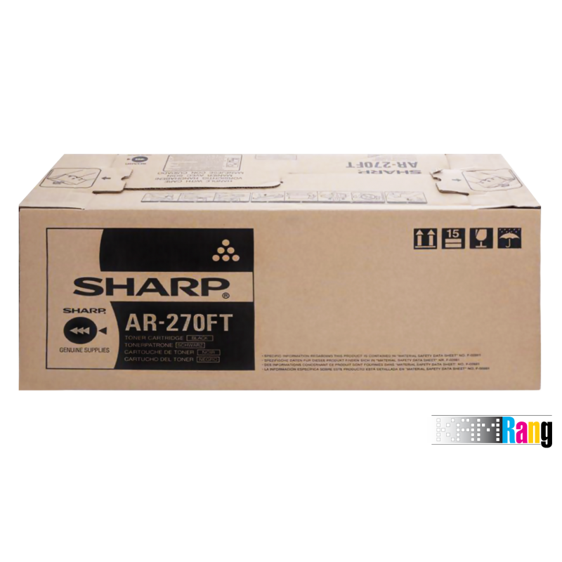 کارتریج لیزری مشکی Sharp AR-270FT