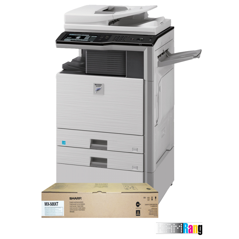 کارتریج تونر کپی شارپ مدل MX-M453U