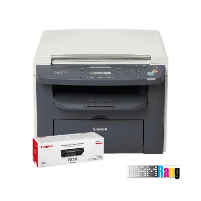 تونر کارتریج مشکی پرینتر کانن Canon i-SENSYS MF 4120