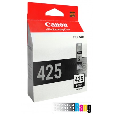 کارتریج فابریک جوهرافشان مشکی canon pg_425