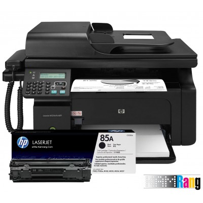 تونر کارتریج پرینتر اچ پی HP M1214f مشکی